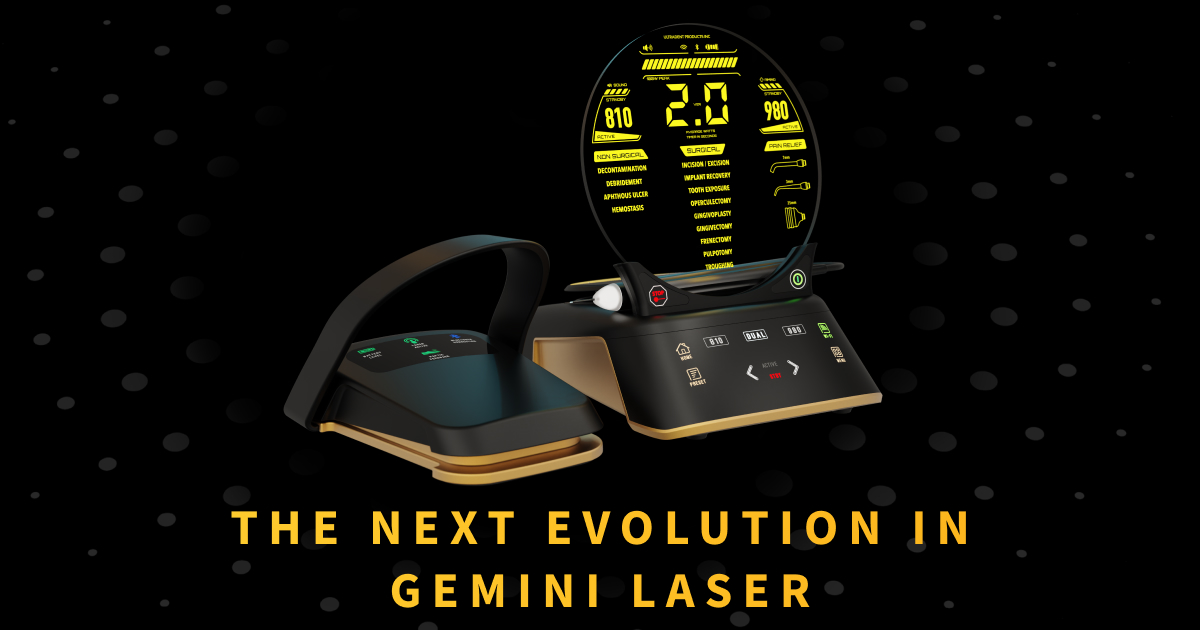 GEMINI EVO™: LOSE THE HEAT, GAIN THE SPEED