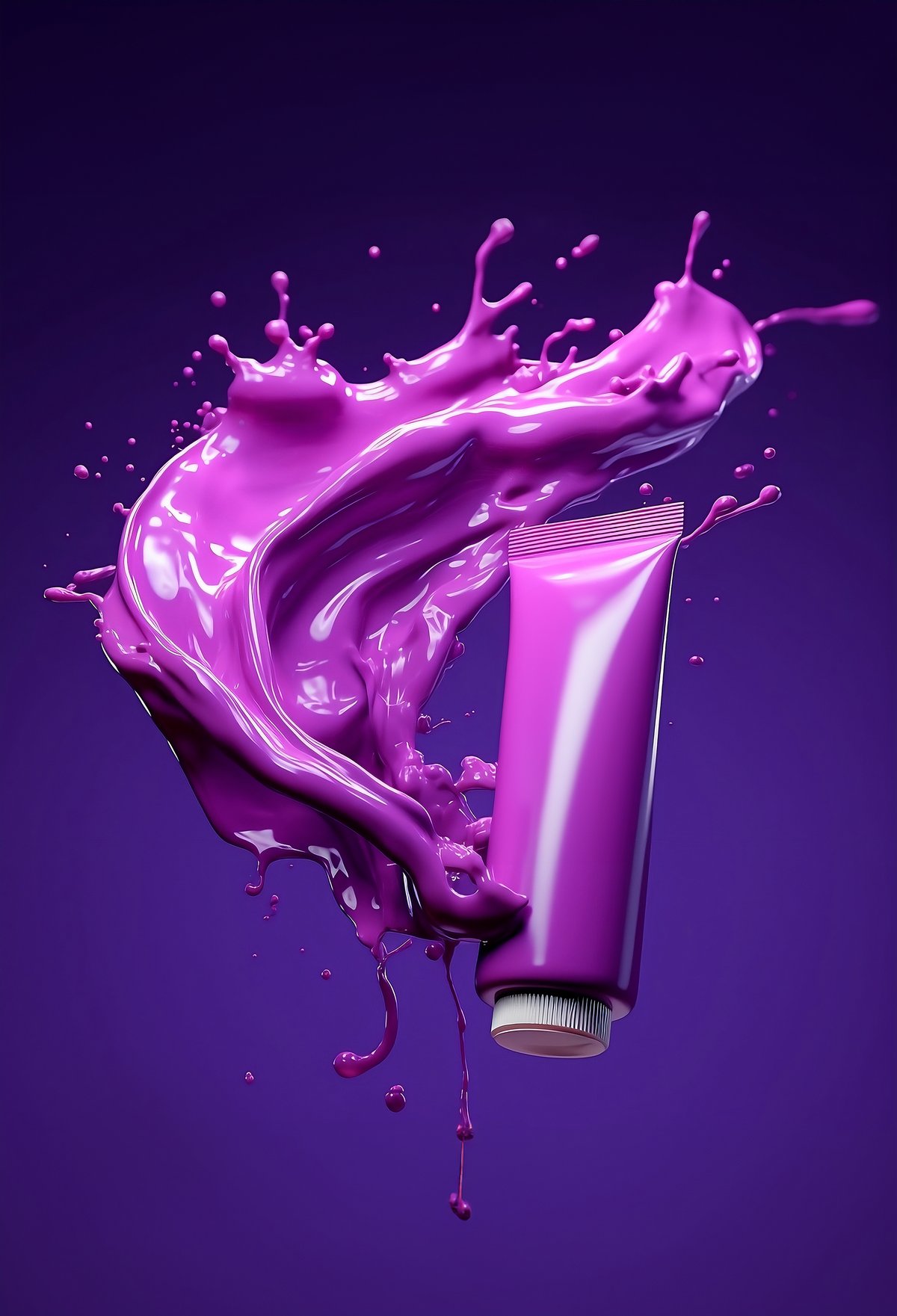 Beyond the Hype: Does Purple Toothpaste Actually Work?