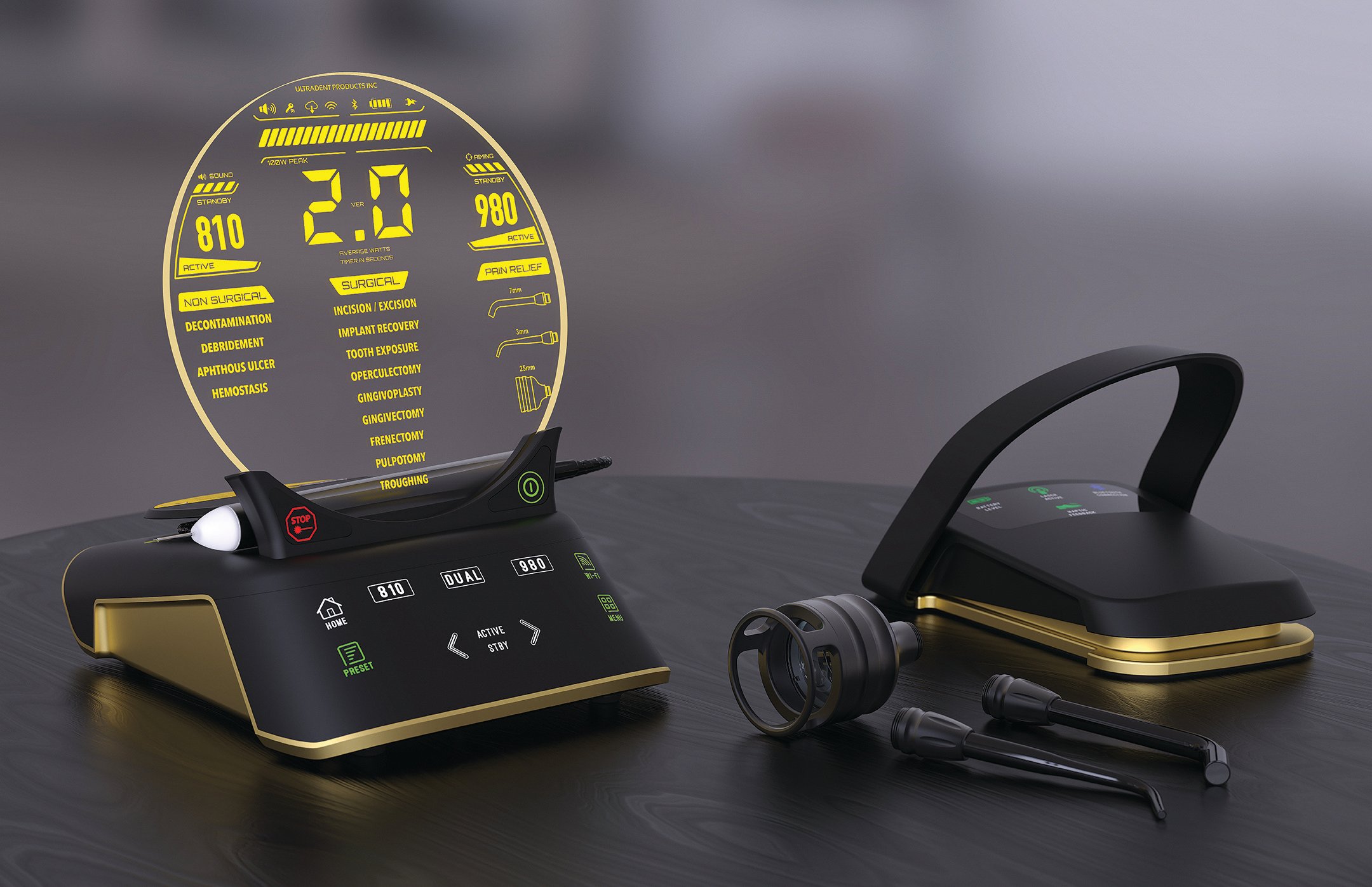 GEMINI EVO™: LOSE THE HEAT, GAIN THE SPEED