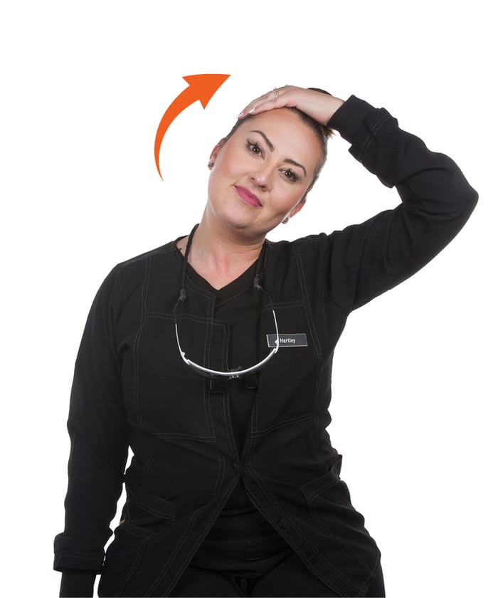 Avoiding Head and Neck Pain and Fatigue for Dental Professionals