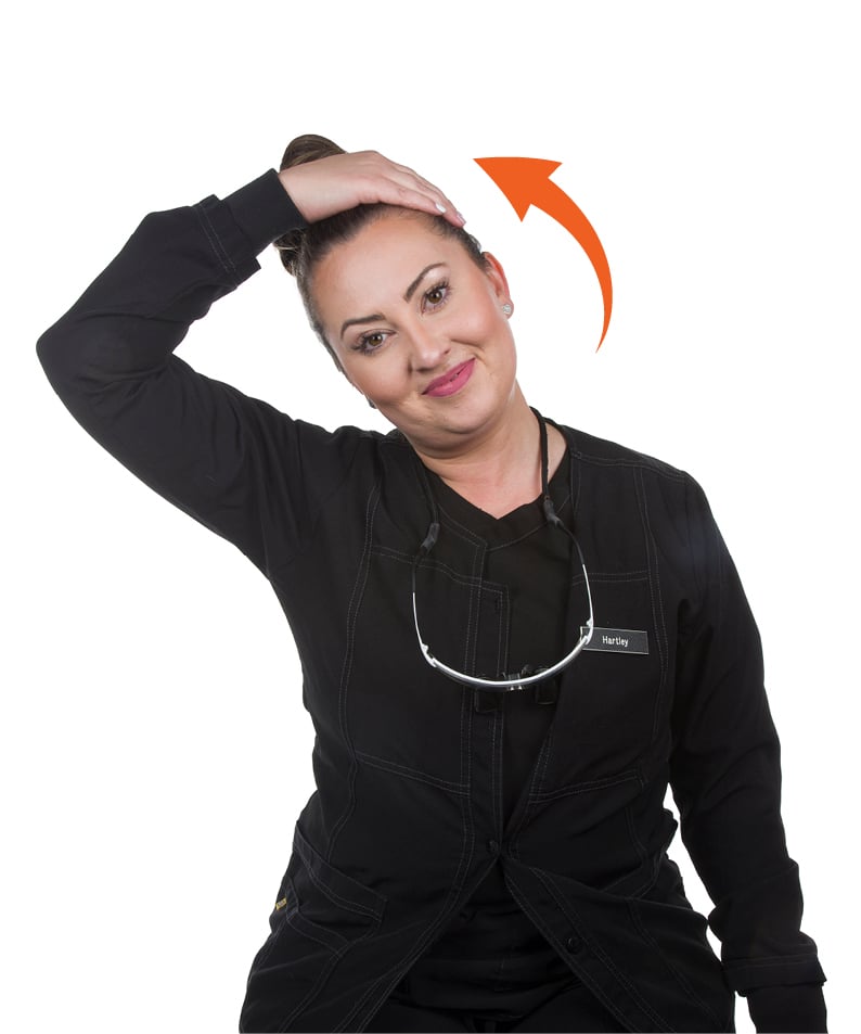 Avoiding Head and Neck Pain and Fatigue for Dental Professionals