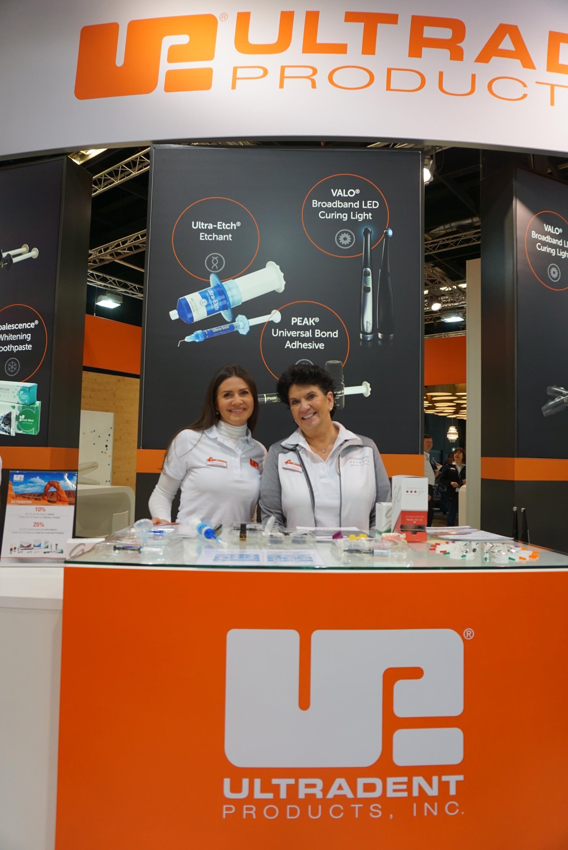 The Ultimate Ultradent Experience at IDS, in Cologne Germany