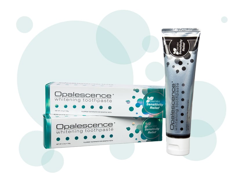 The Story Behind Opalescence Whitening Toothpaste