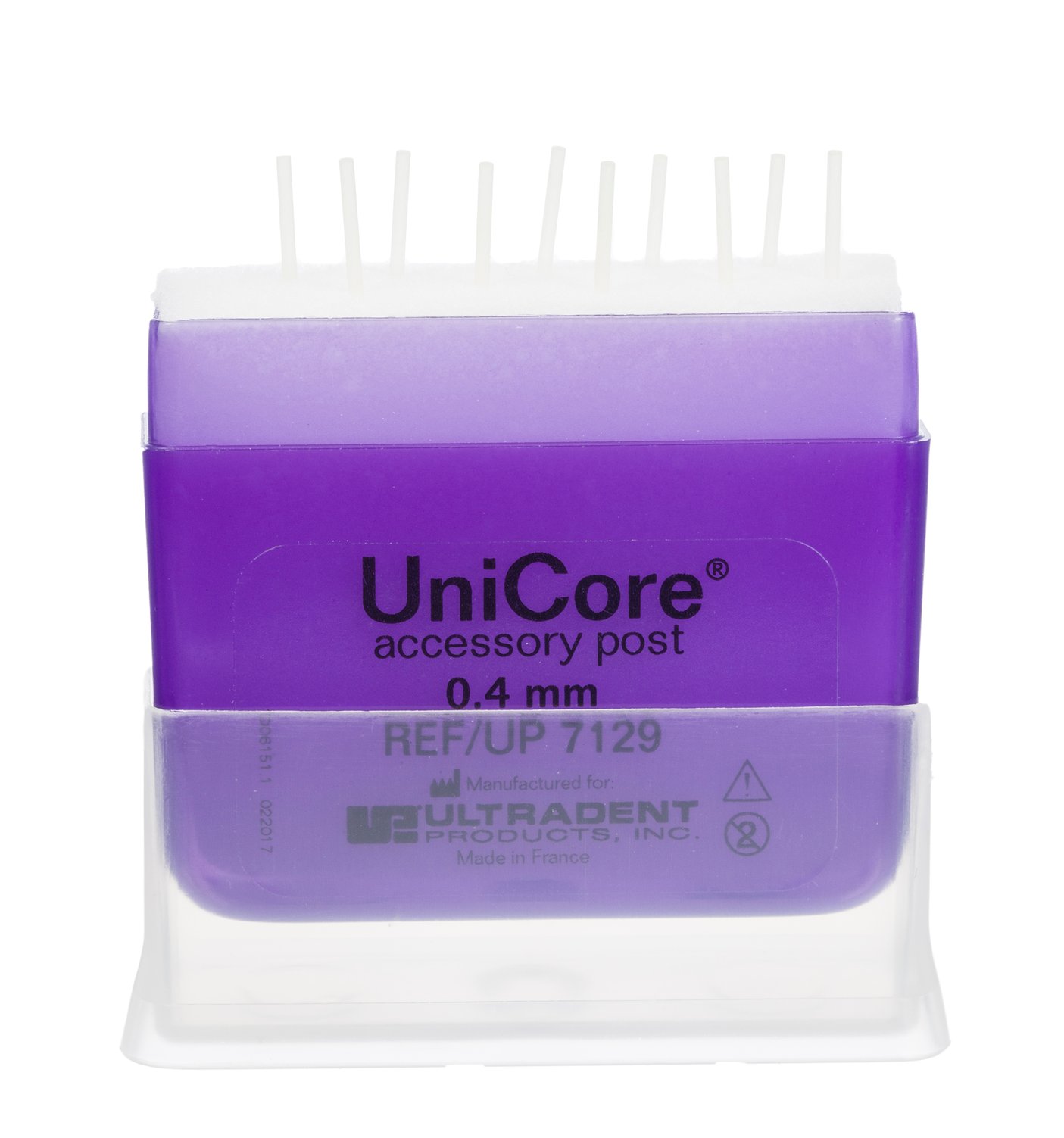 The UniCore System: Your Complete Solution for Post and Core Procedures